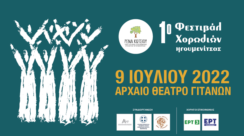 Home - ΡΕΝΑ ΚΩΤΣΙΟΥ Πολιτιστικός και Κοινωνικός σύλλογος Ηγουμενίτσας